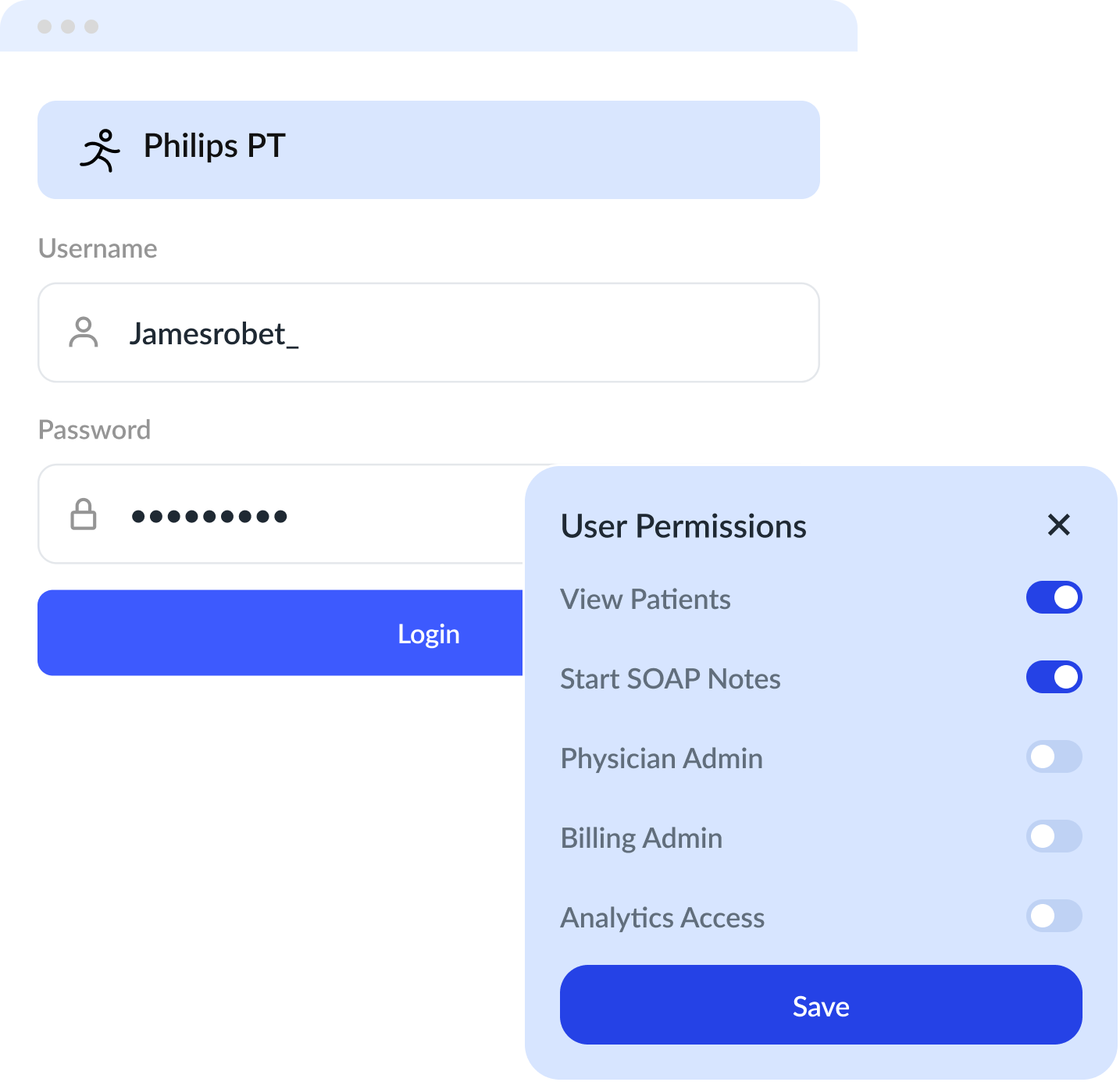 Digital Security | WebPT